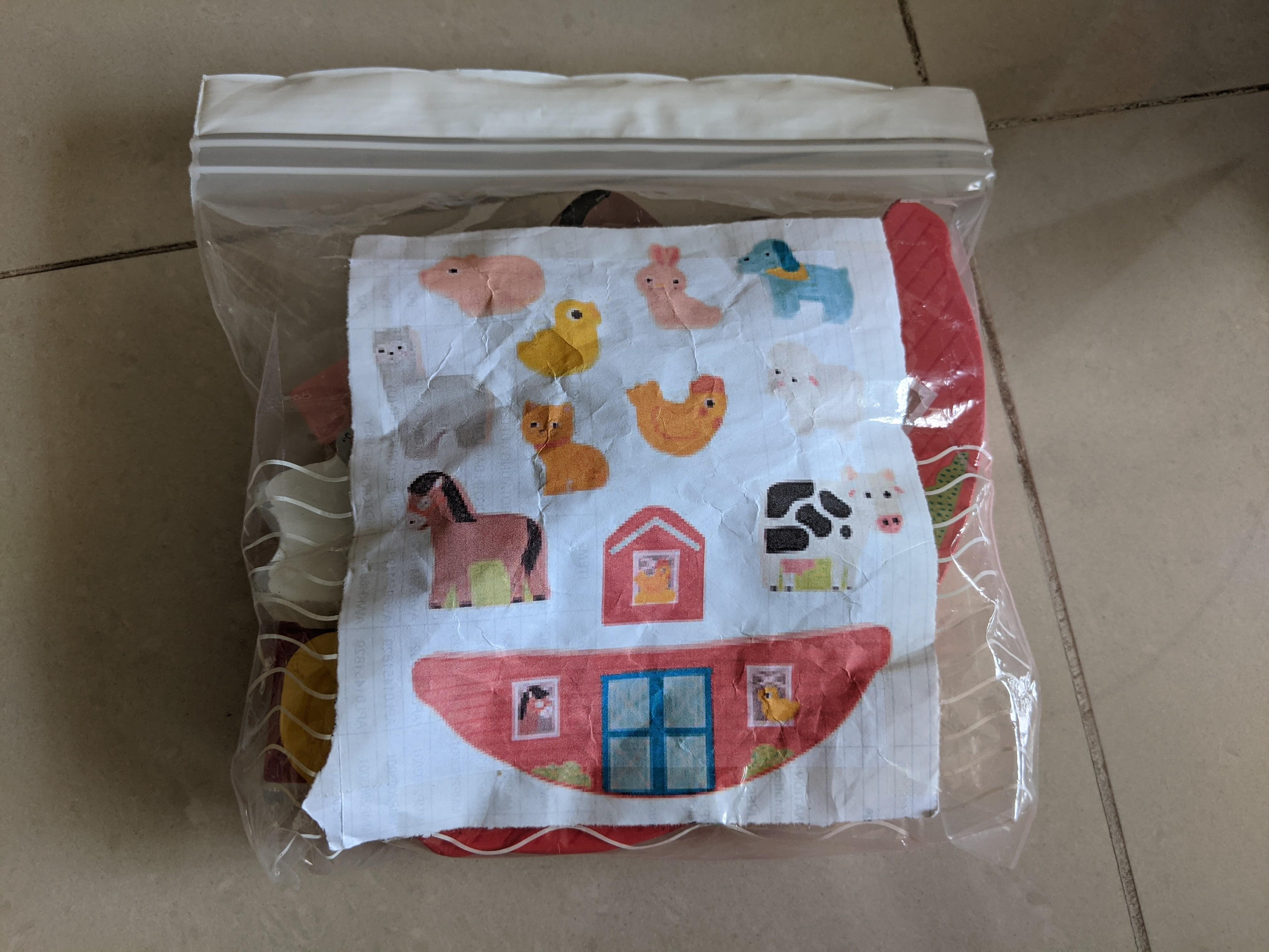 Kmart Balance Blocks Playset, Hobbies & Toys, Toys & Games on Carousell