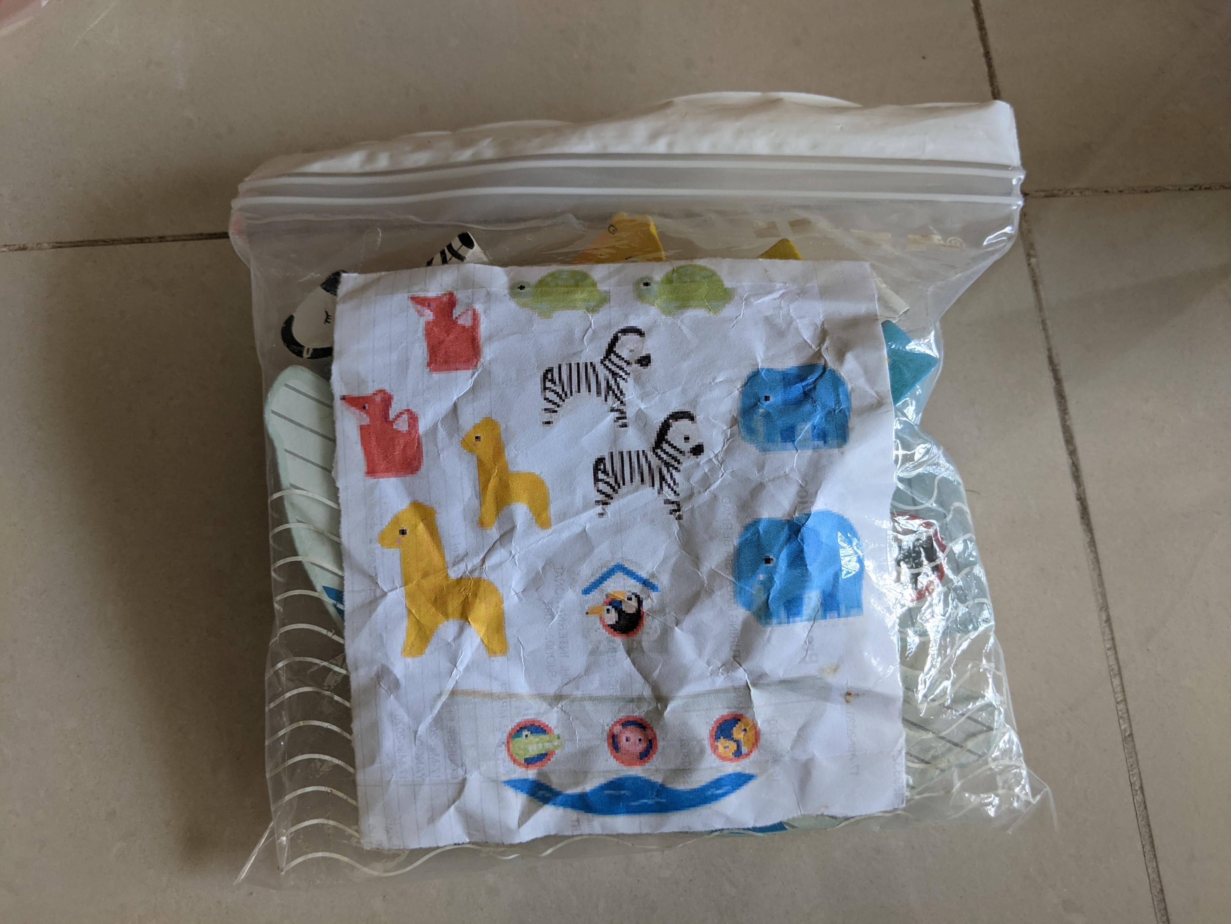 Kmart Balance Blocks Playset, Hobbies & Toys, Toys & Games on Carousell