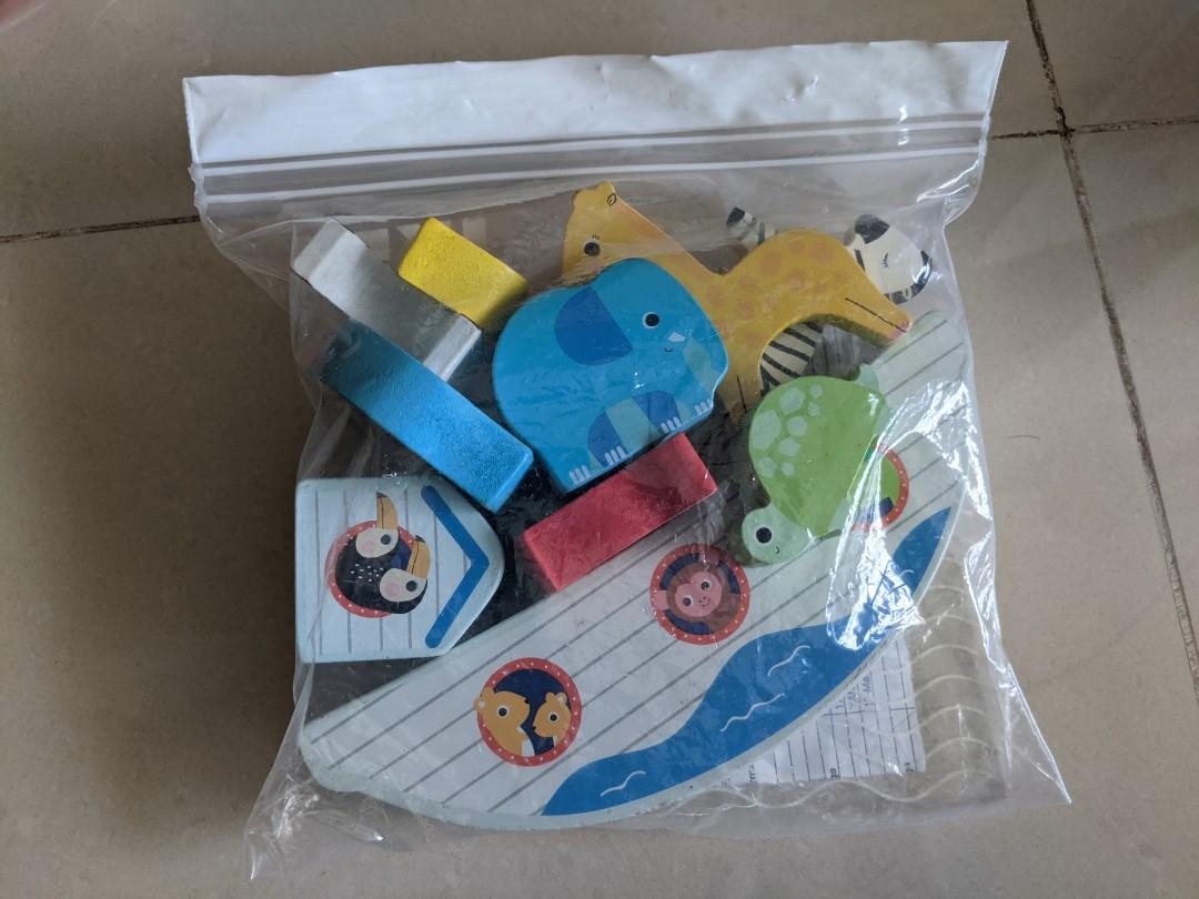 Kmart Balance Blocks Playset, Hobbies & Toys, Toys & Games on Carousell