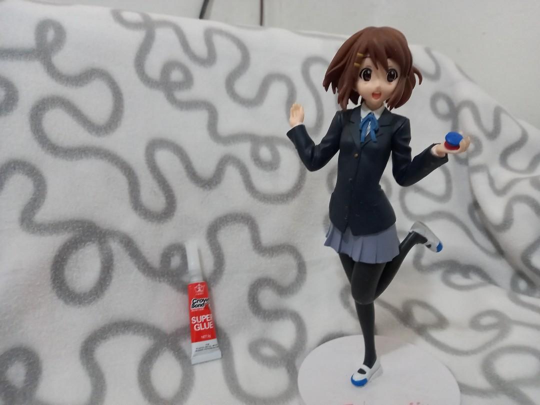 K-On Anime Figure, Hobbies & Toys, Toys & Games on Carousell