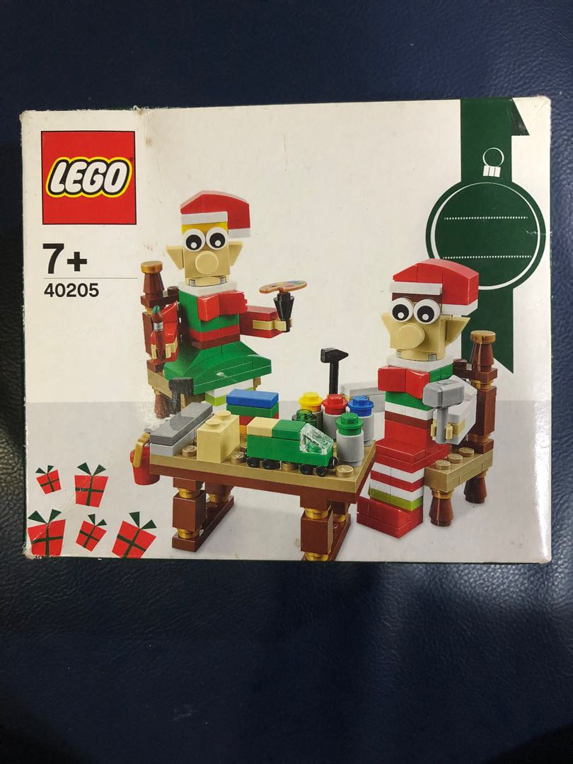 LEGO 40205, Hobbies & Toys, Toys & Games on Carousell