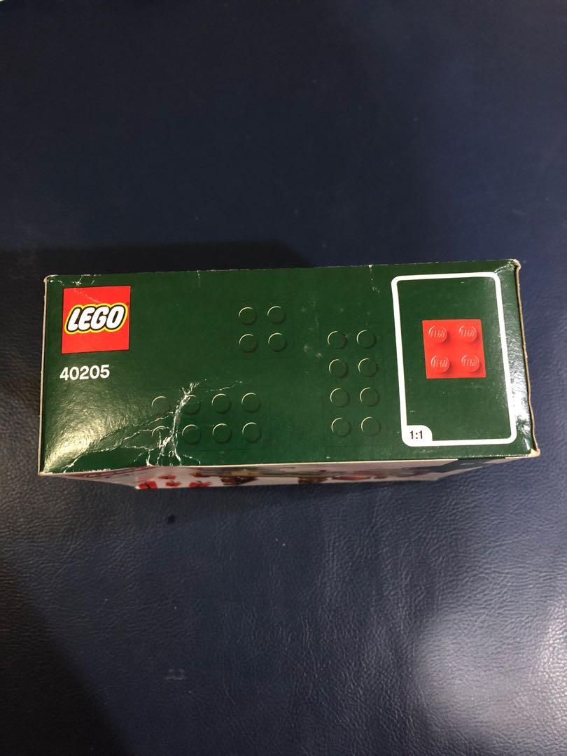 LEGO 40205, Hobbies & Toys, Toys & Games on Carousell