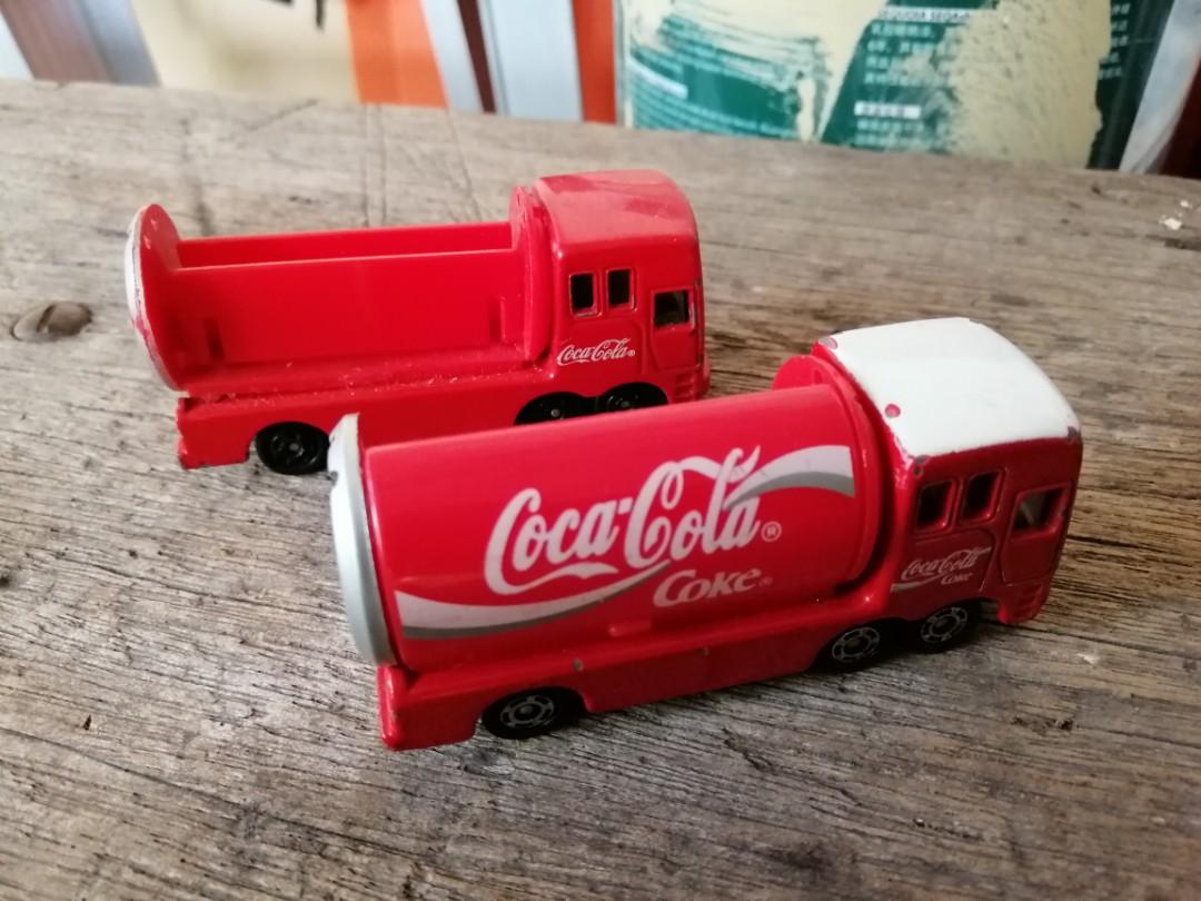 Lori coca cola 1995 & 2007, Hobbies & Toys, Collectibles & Memorabilia ...