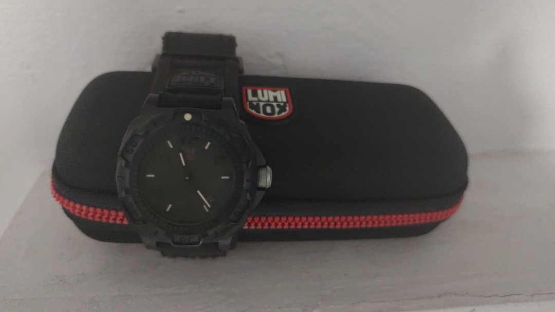 Luminox Sentry 0200 series, Luxury, Watches on Carousell
