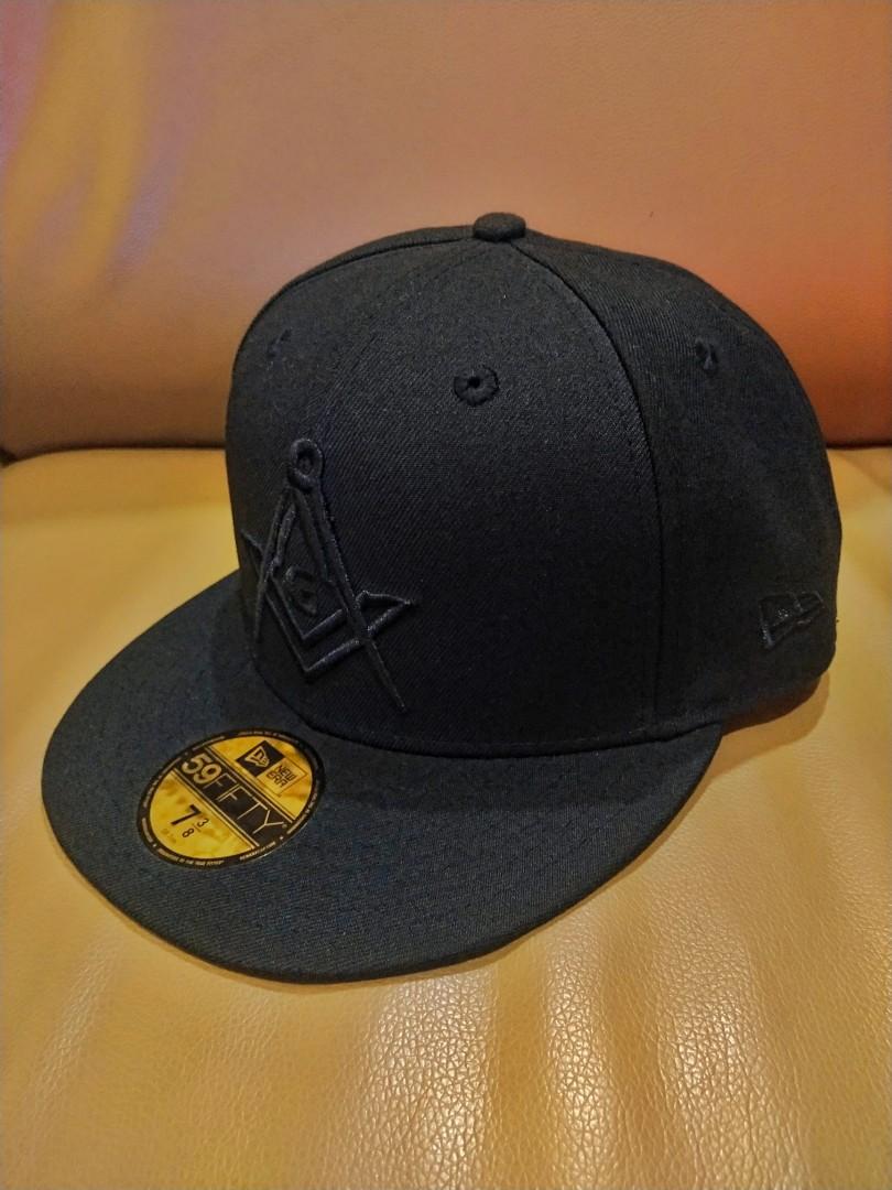 Mason Square and Compass x New Era, Men's Fashion, Watches ...