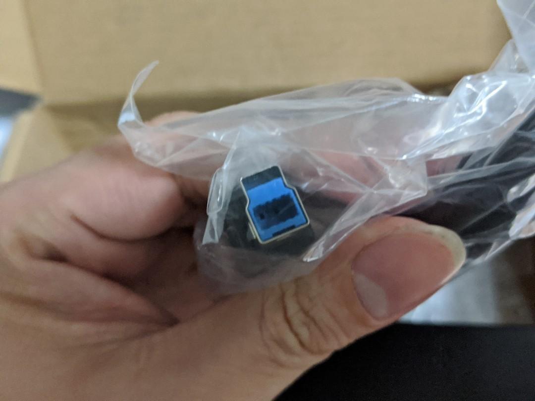 Microsoft Kinect for Windows Hub 1806 & Power Adapter 1806 w/cable ...