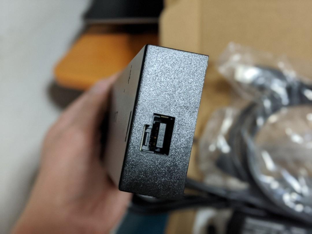 Microsoft Kinect for Windows Hub 1806 & Power Adapter 1806 w/cable ...