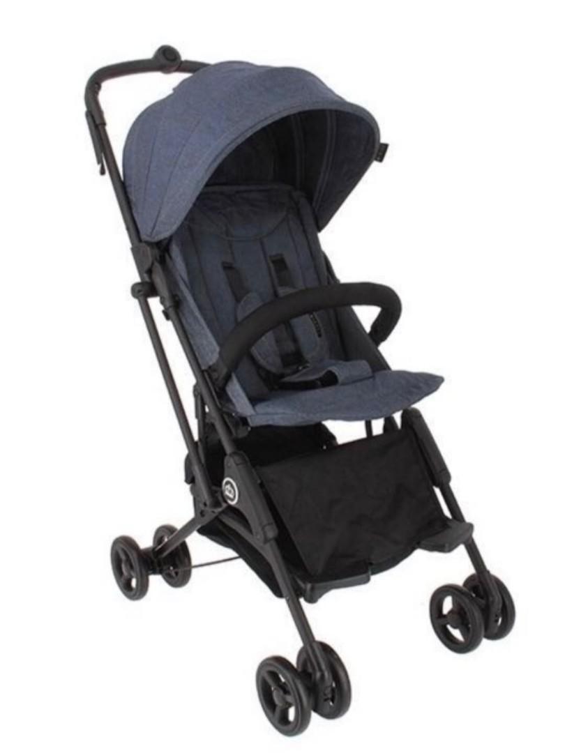 Denim Mimosa Cabin City Baby Stroller (SALE), Babies & Kids, Going Out ...