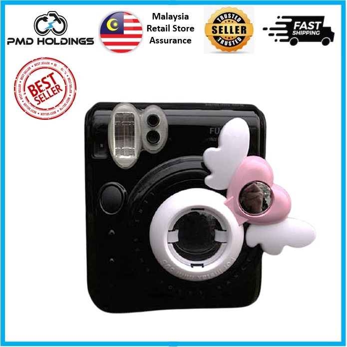 Mini 50s CAIUL Angel Close-up Lens for Fujifilm Instax Instant Camera ...