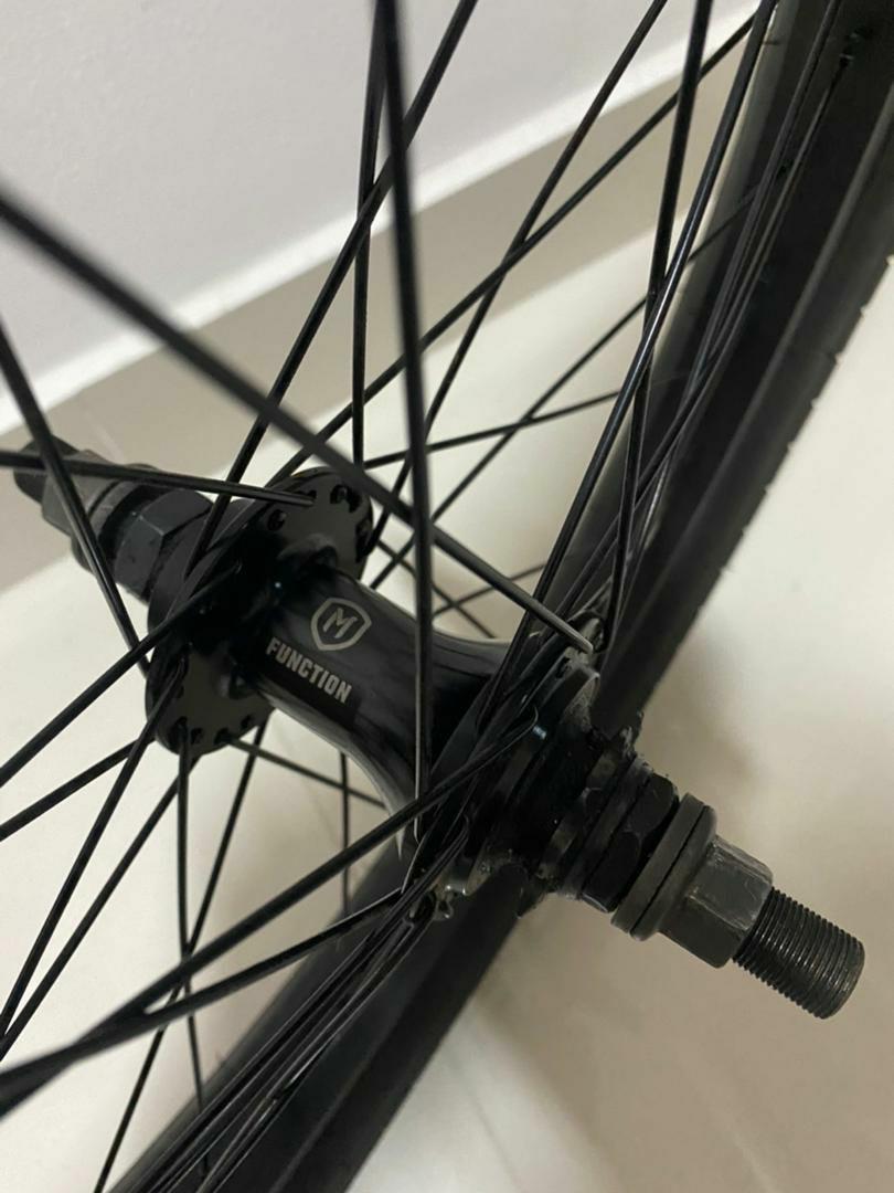 Mission rim bmx, Sports Equipment, Bicycles & Parts, Parts ...