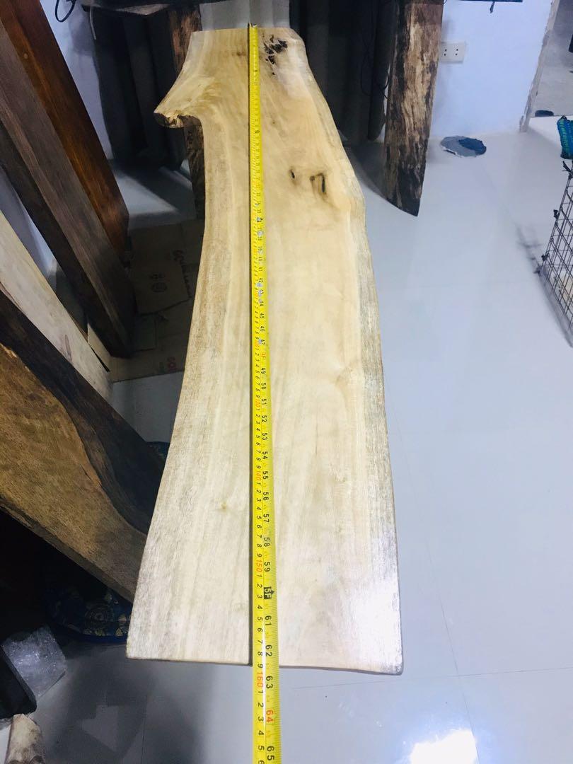 Narra Wood Planks or Wood Slab for Console Table, Bar Table, Center ...
