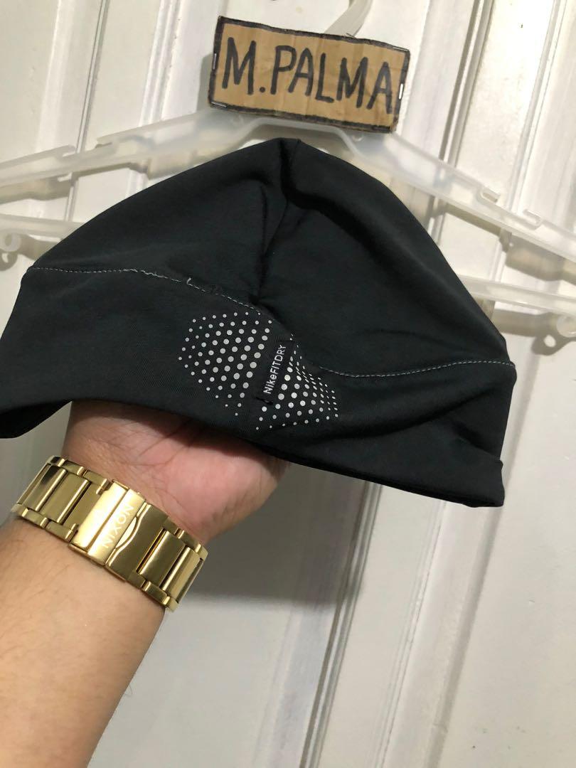 Nike cap skully drifit as new , Men's Fashion, Watches & Accessories ...