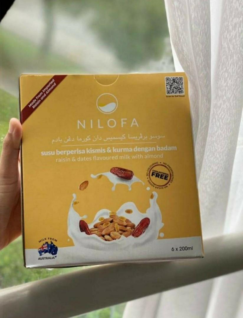 Nilofa New flavour, Health & Nutrition, Health Supplements, Health Food ...