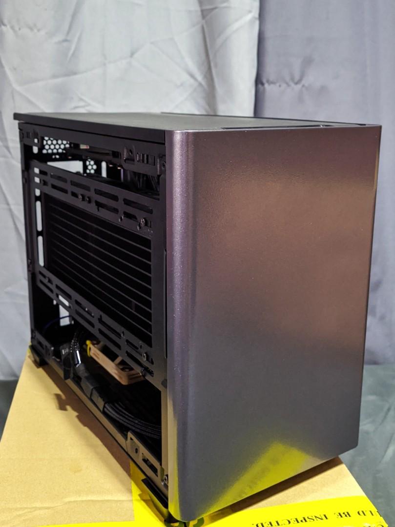 NR200P Cooler Master Metalic Grey, Computers & Tech, Parts ...