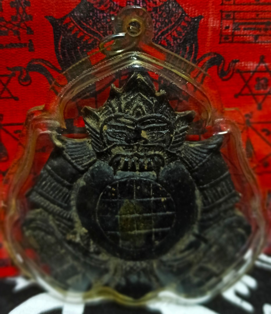 Thai Phra Rahu amulets, Hobbies & Toys, Memorabilia & Collectibles ...