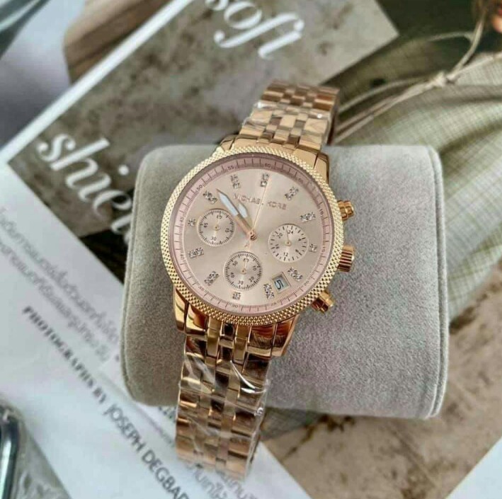 Original Michael Kors Watch (MK), Women's Fashion, Watches ...