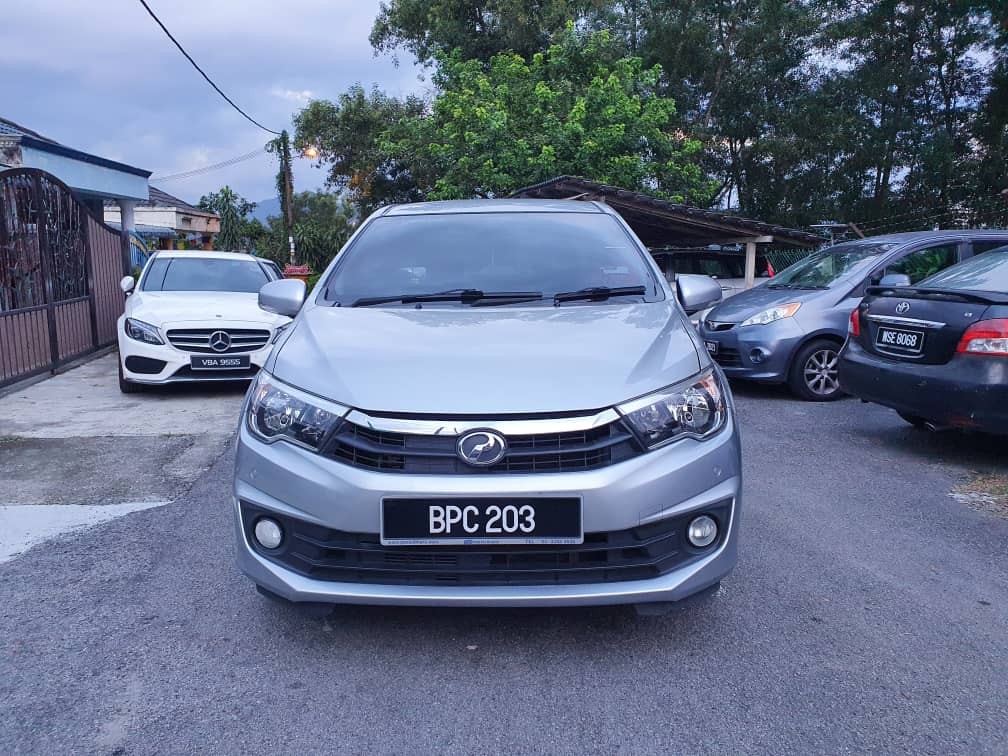 Perodua Bezza X 2017 RM33k OTR, Cars, Cars for Sale on Carousell