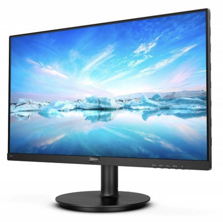 Philips 241 v8/69 LCD monitor 23.8", Computers & Tech, Parts ...