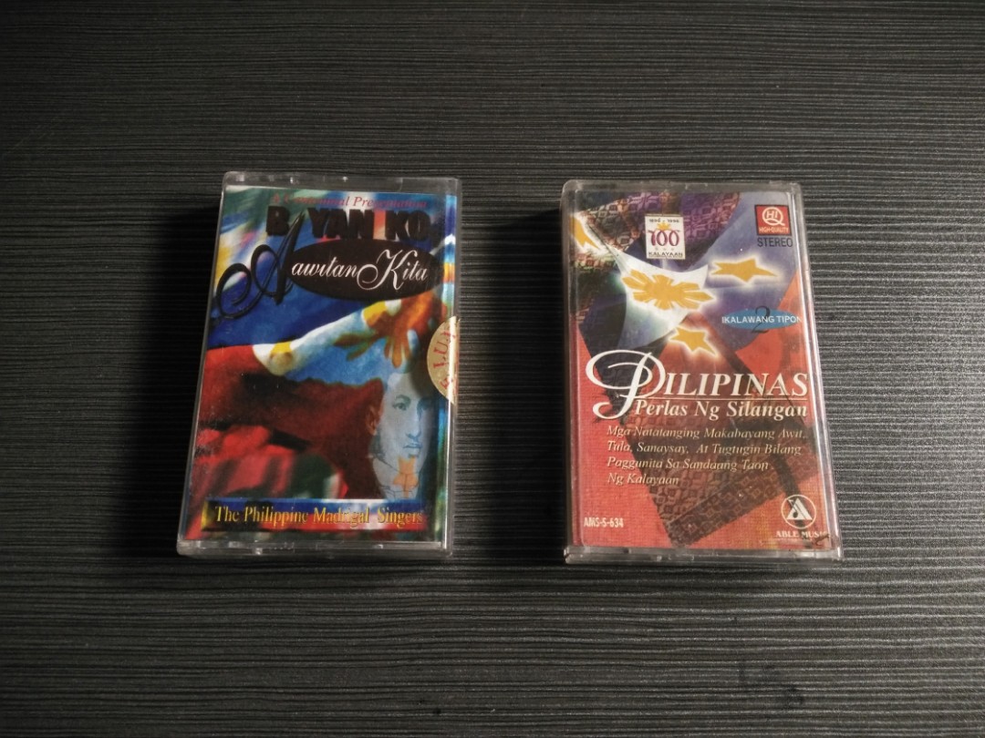 PILIPINAS - PERLAS NG SILANGAN | THE PHILIPPINE MADRIGAL SINGERS ...