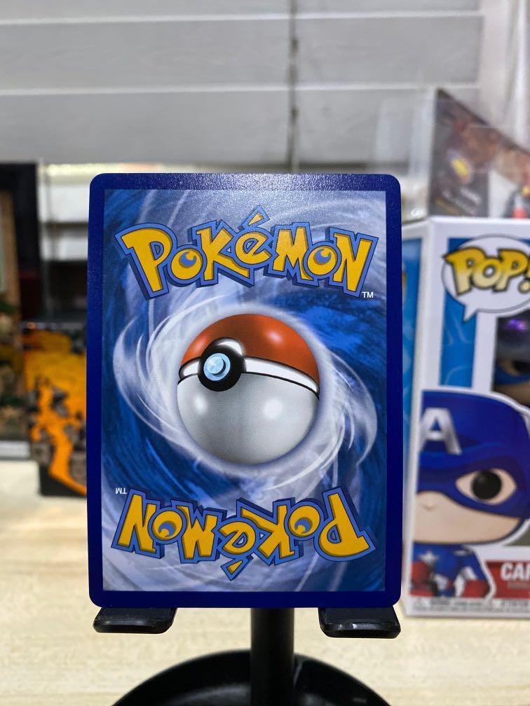 Pokemon Card: Ball Guy Full Art Ultra Rare 065/072, Hobbies & Toys ...