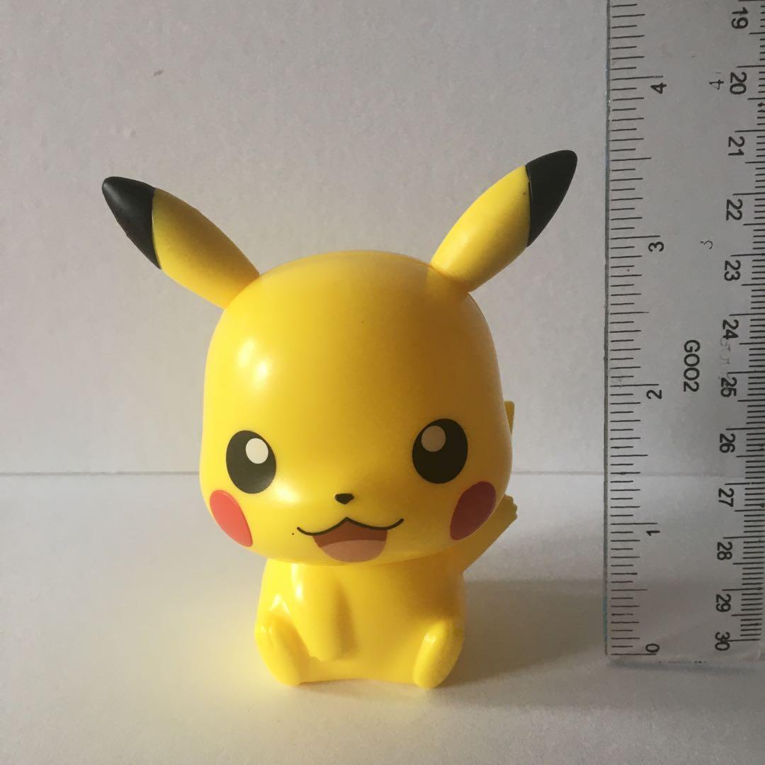 Pokemon Capchara Gashapon toy series 7, Hobbies & Toys, Toys & Games on ...