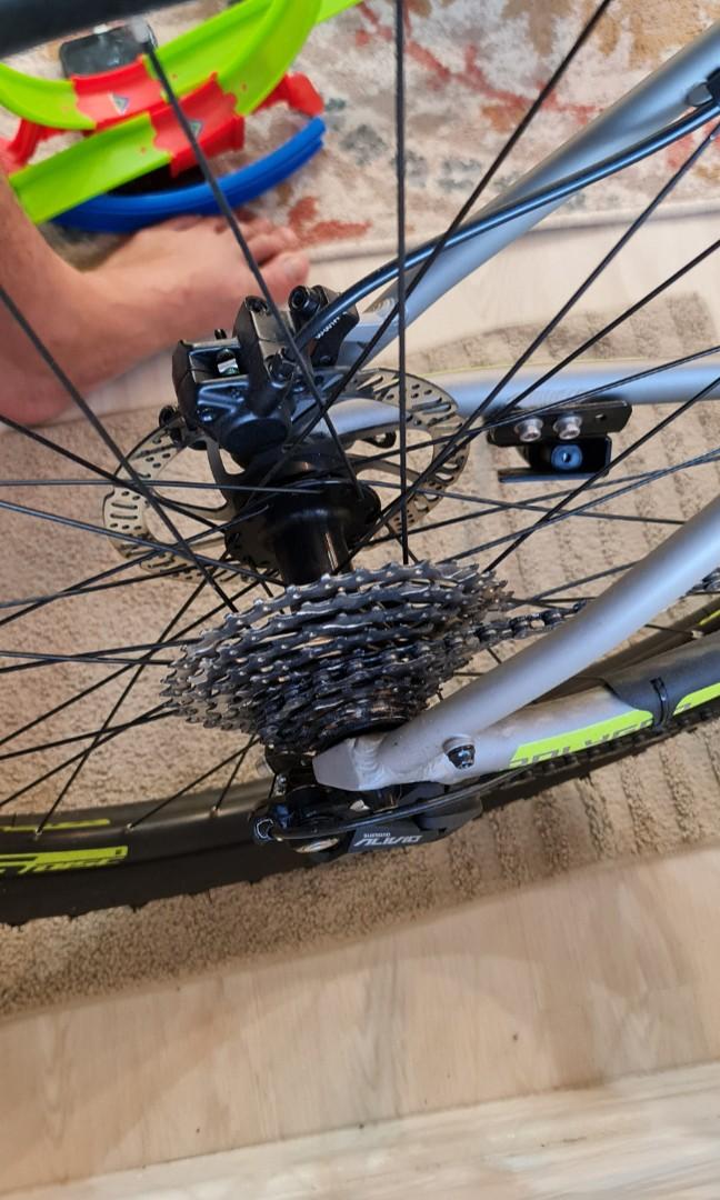 Polygon premier 5, Sports Equipment, Bicycles & Parts, Bicycles on ...
