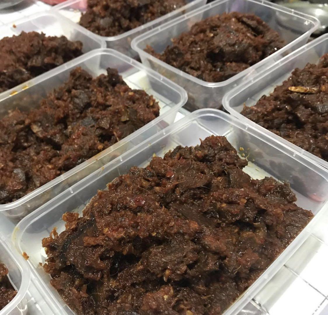 Daily order Lauk Padang tub,Lauk Raya Aidilfitri& Raya Haji, Food ...