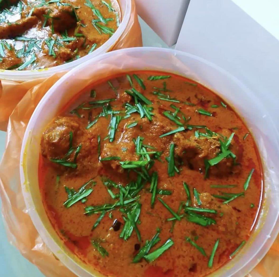 Daily order Lauk Padang tub,Lauk Raya Aidilfitri& Raya Haji, Food ...