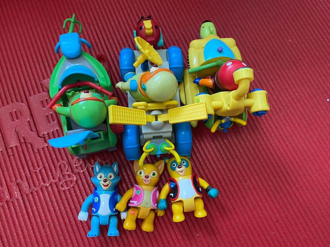 Preloved : Special Agent Oso, Babies & Kids, Baby Nursery & Kids ...