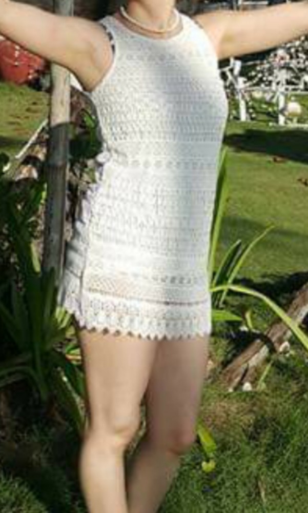 Primark Crochet dress, Women's Fashion, Dresses & Sets, Dresses on ...