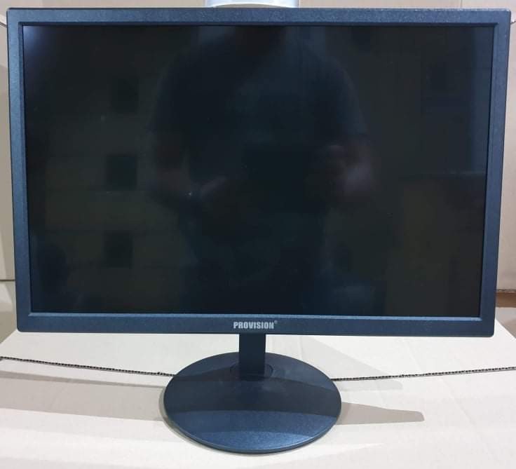 Provision Monitor, Computers & Tech, Desktops on Carousell