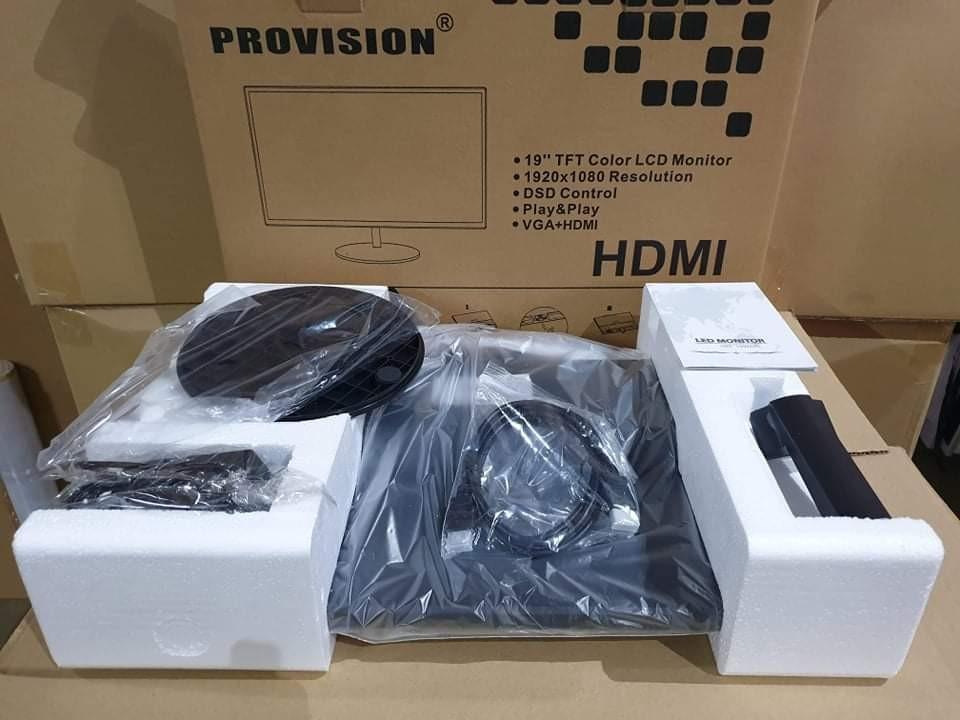 Provision Monitor, Computers & Tech, Desktops on Carousell