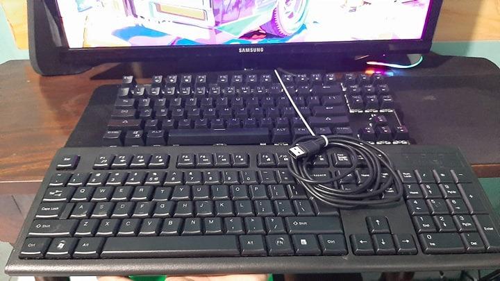 Rakk Tandus Keyboard, Computers & Tech, Parts & Accessories, Computer ...