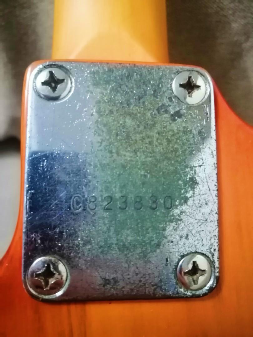 RARE!! 1982 Greco Super Power SE-380 Stratocaster, Hobbies & Toys ...