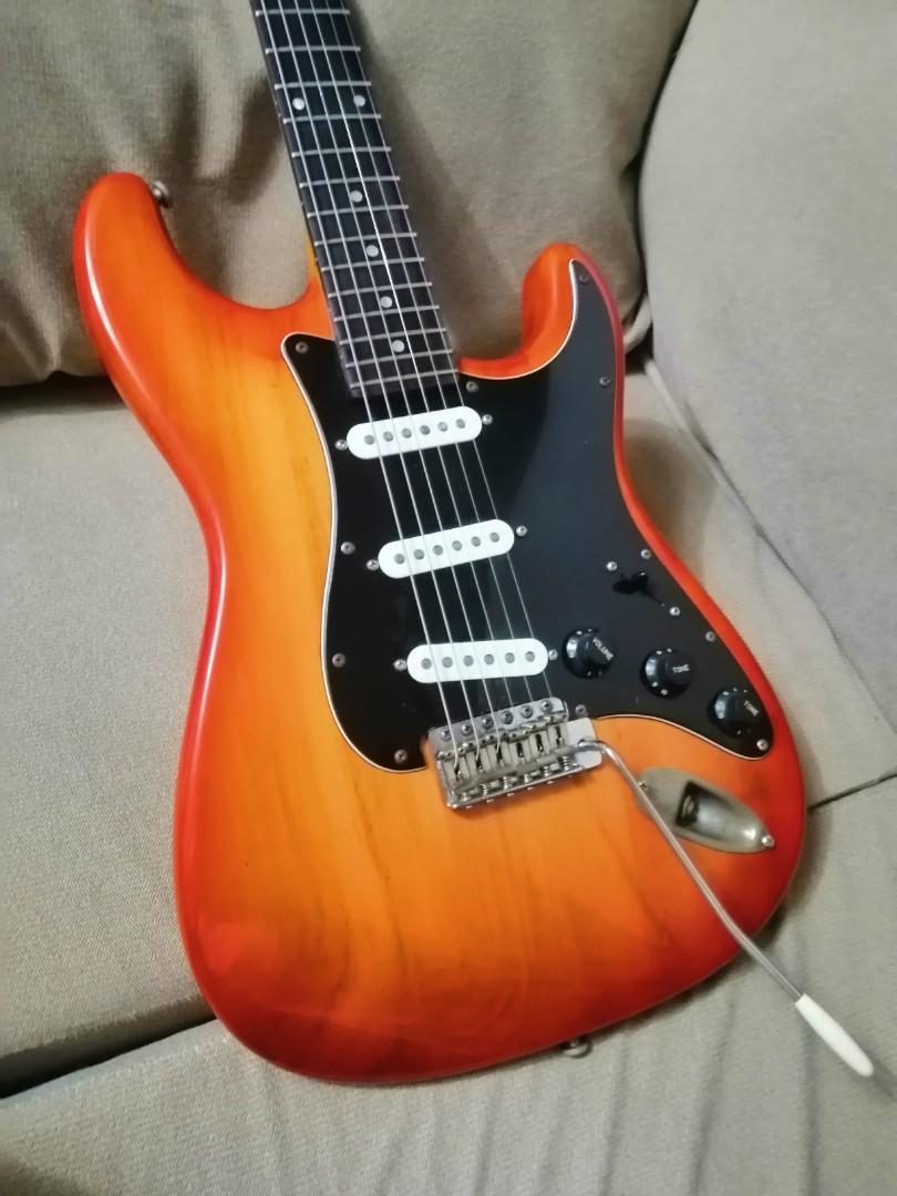 RARE!! 1982 Greco Super Power SE-380 Stratocaster, Hobbies & Toys ...
