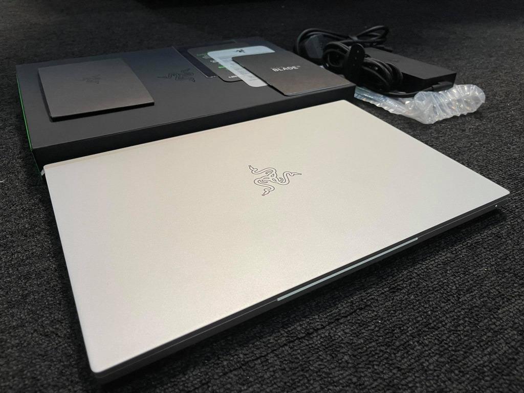 Razer Blade 15 2020 Advance Model Mercury White RTX 2070, Computers ...