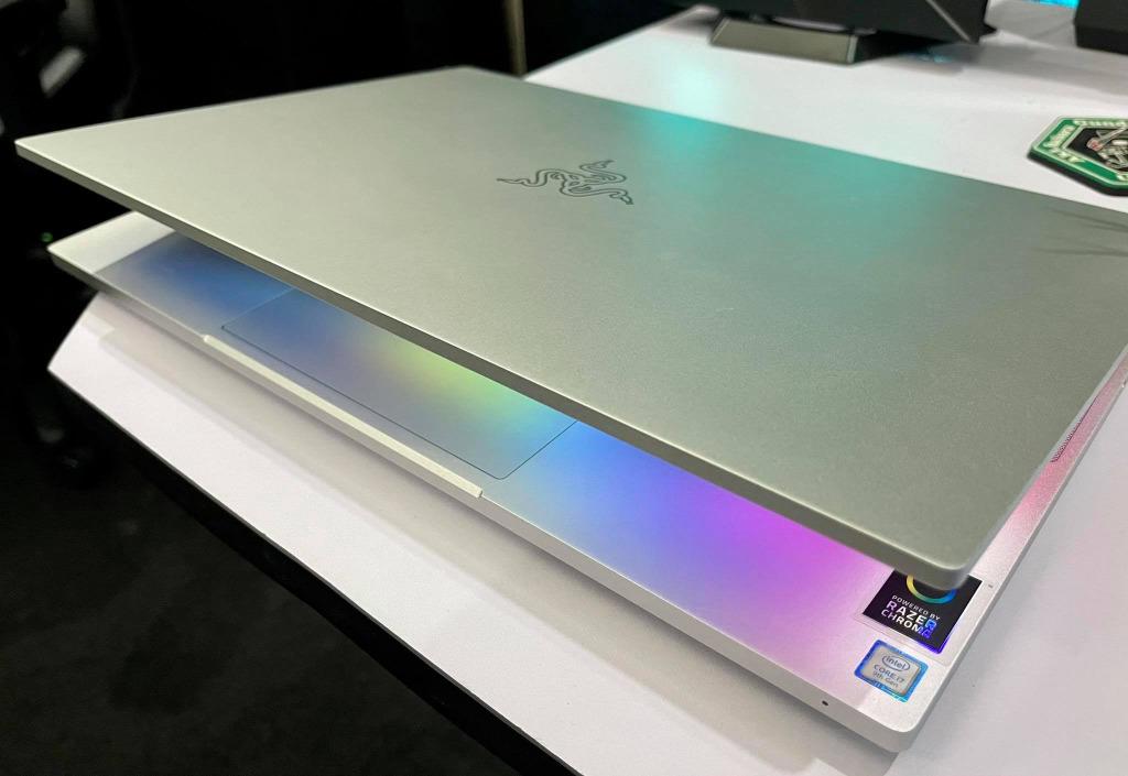 Razer Blade 15 2020 Advance Model Mercury White RTX 2070, Computers ...