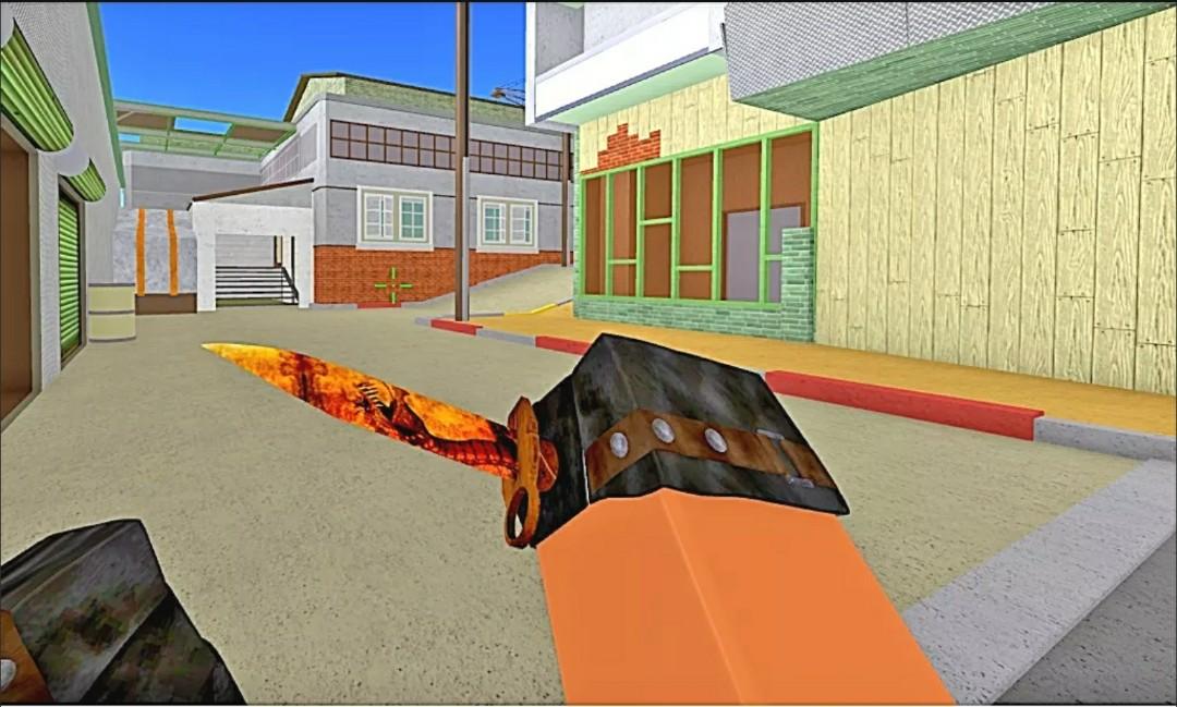 Roblox: Counter Blox skins for sale! 🔥 (CB/CBR/CBRO), Video Gaming ...