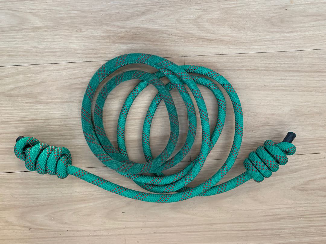 Rope flow, Hobbies & Toys, Toys & Games on Carousell