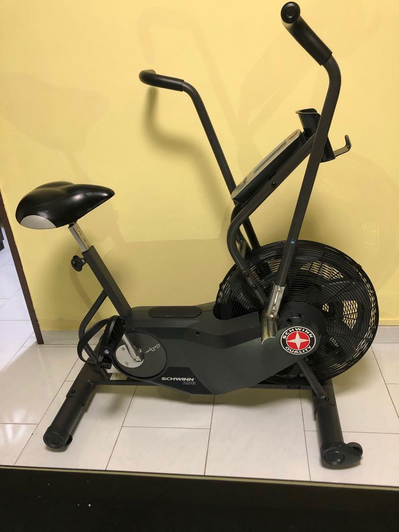 Schwinn Airdyne AD6i, Sports Equipment, Exercise & Fitness, Cardio ...