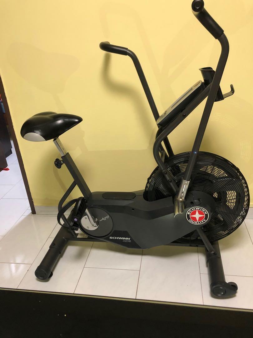 Schwinn Airdyne AD6i, Sports Equipment, Exercise & Fitness, Cardio ...