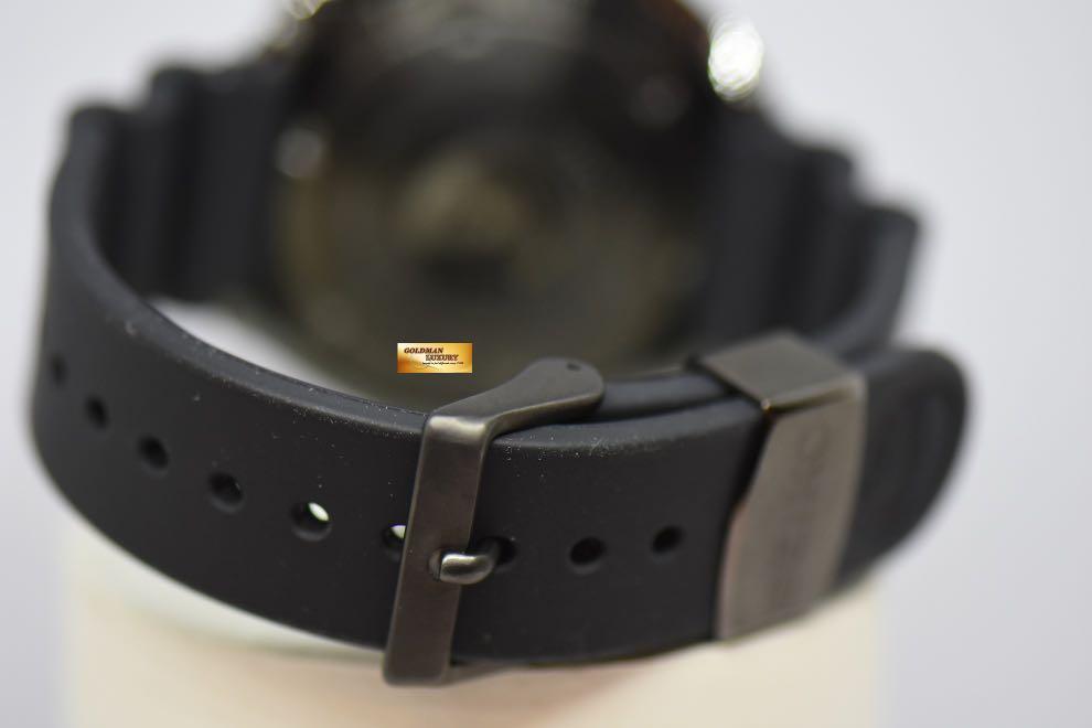 SEIKO PROSPEX MARINEMASTER 600m SPRING DRIVE 49mm BRIGHT TITANIUM CASE ...