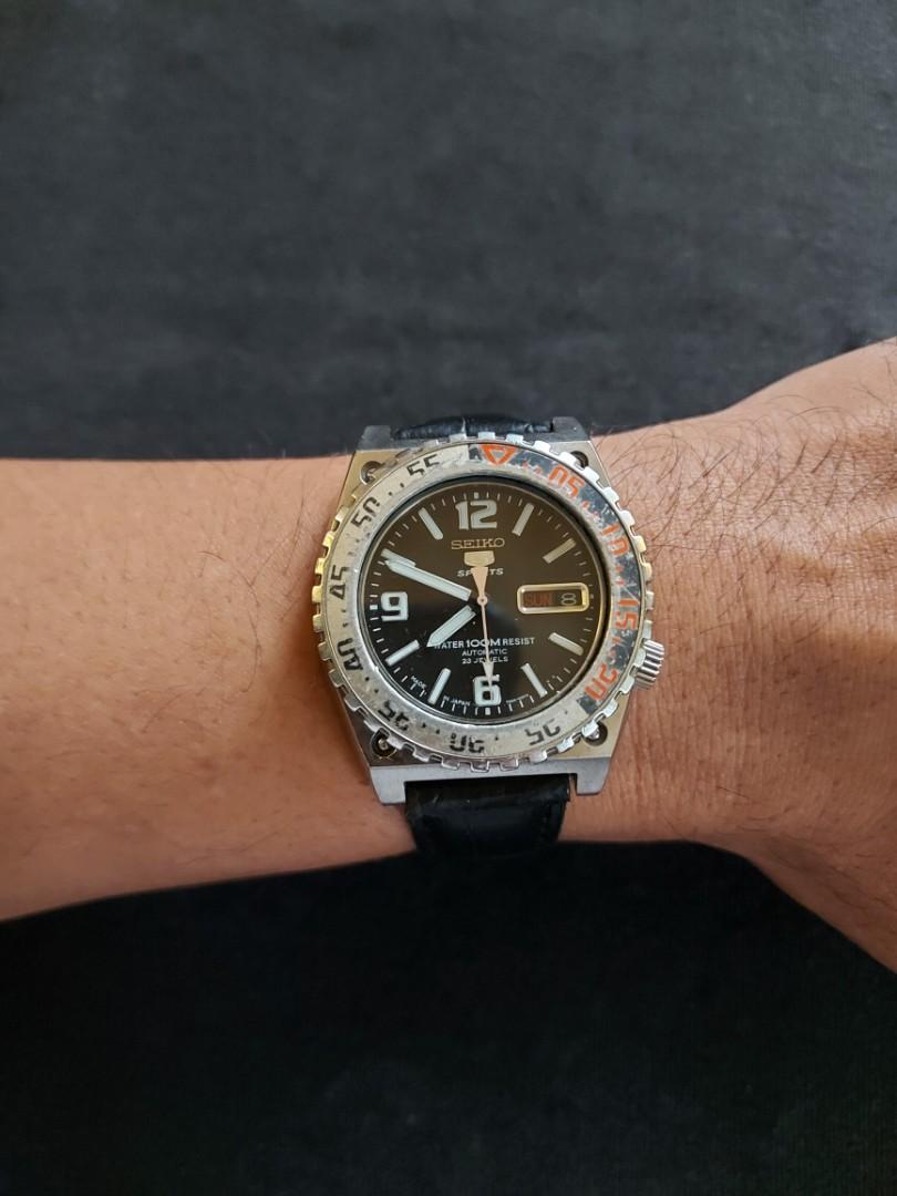 Seiko Protos Sports 100, Men's Fashion, Watches & Accessories, Watches ...