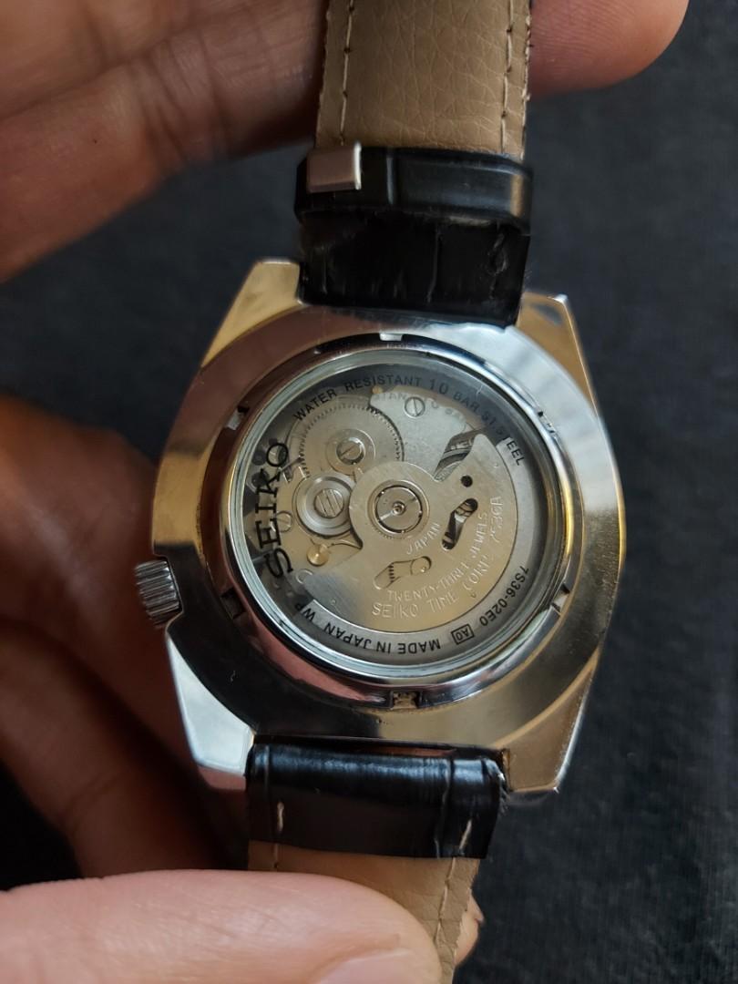 Seiko Protos Sports 100, Men's Fashion, Watches & Accessories, Watches ...