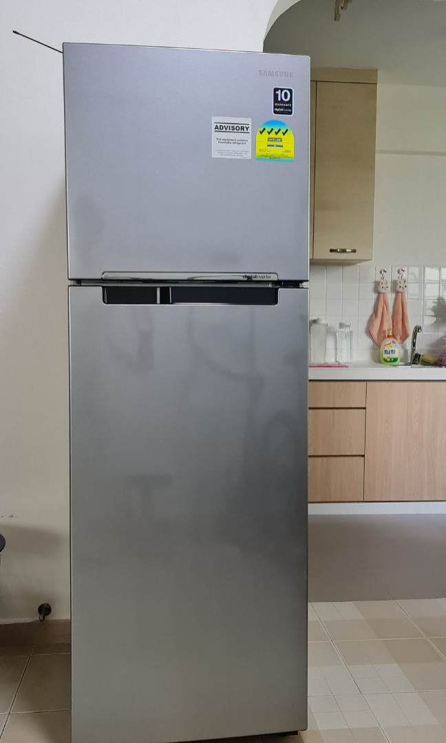 Selling almost new Samsung Fridge, TV & Home Appliances, Kitchen ...