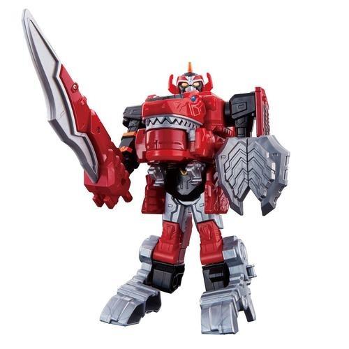 IN-HAND!!Sentai Sentai Zenkaiger: Zenkai Gattai DX Zenkaioh JuraGaon ...