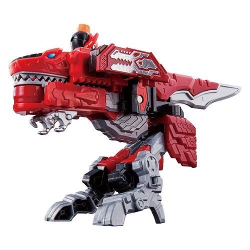 IN-HAND!!Sentai Sentai Zenkaiger: Zenkai Gattai DX Zenkaioh JuraGaon ...