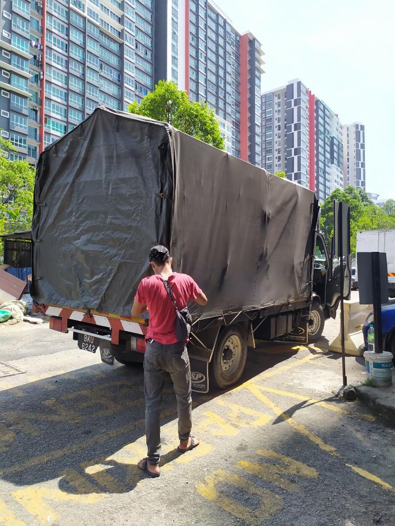 sewa lori kl selangor, Services, Home Services, Movers & Delivery on Carousell