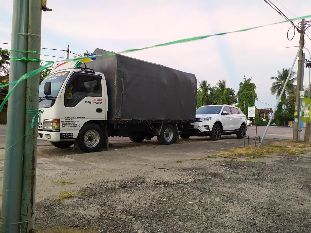 sewa lori kl selangor, Services, Home Services, Movers & Delivery on Carousell