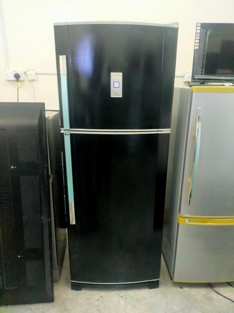 Sharp fridge, TV & Home Appliances, Kitchen Appliances, Refrigerators ...
